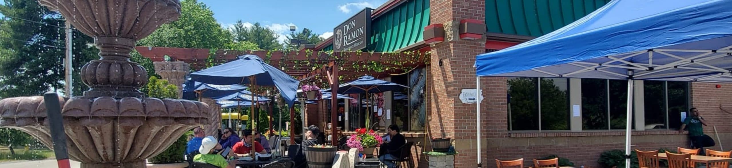 Hours & Location - Don Ramon