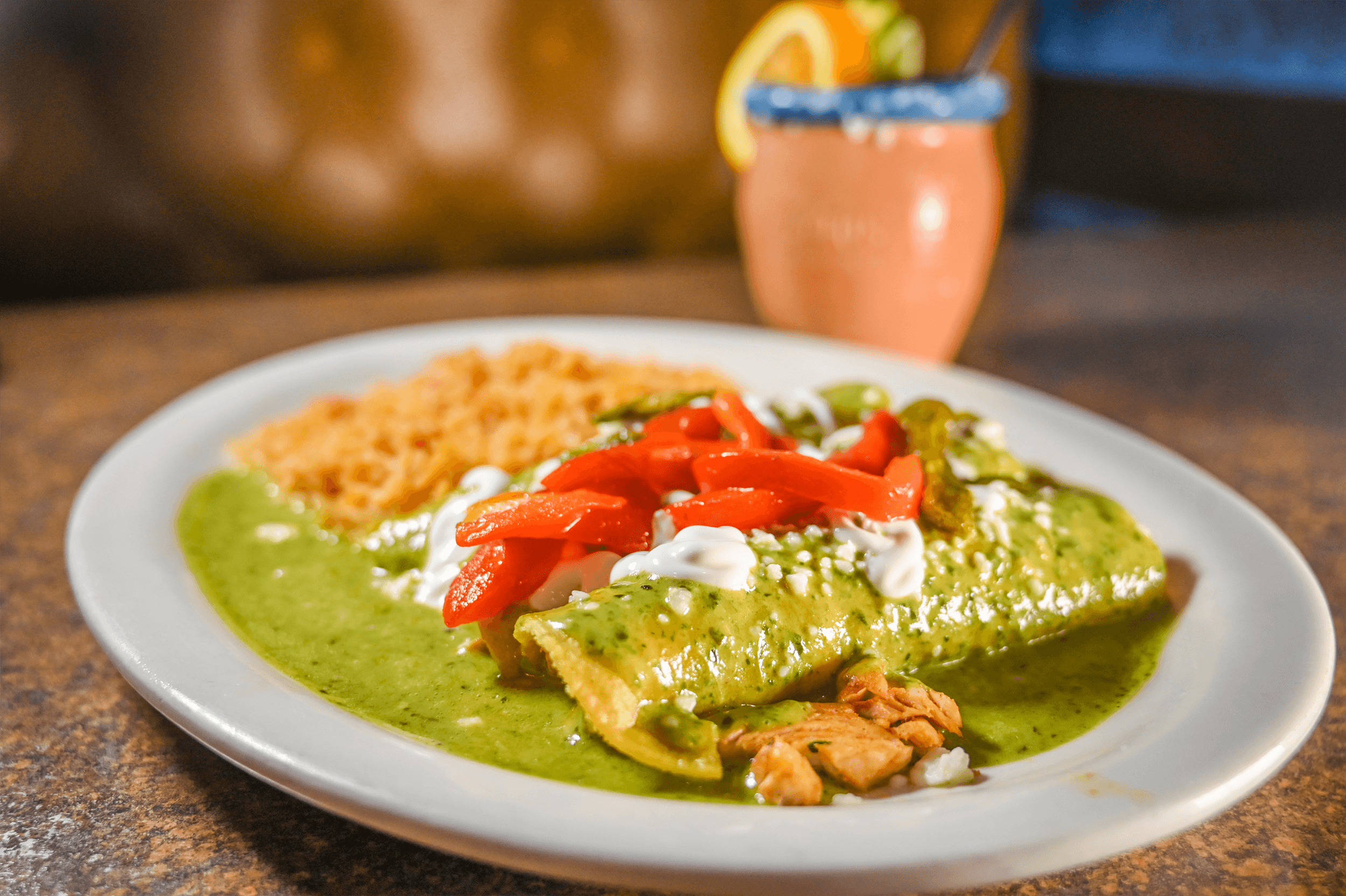 Contact Us - Don Ramon