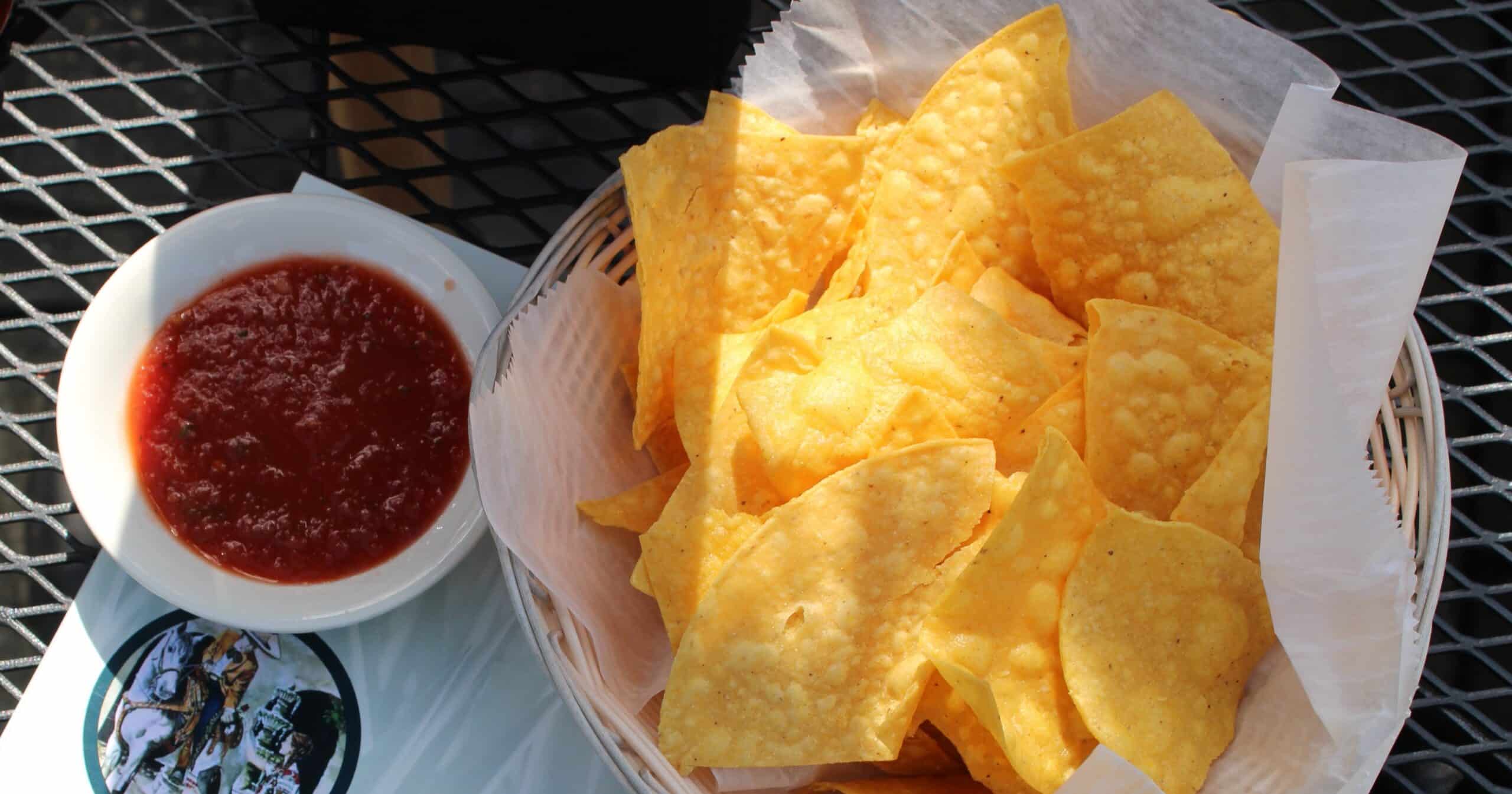 Mexican Restaurants in NH Are Celebrating Salsa Month! - Don Ramon