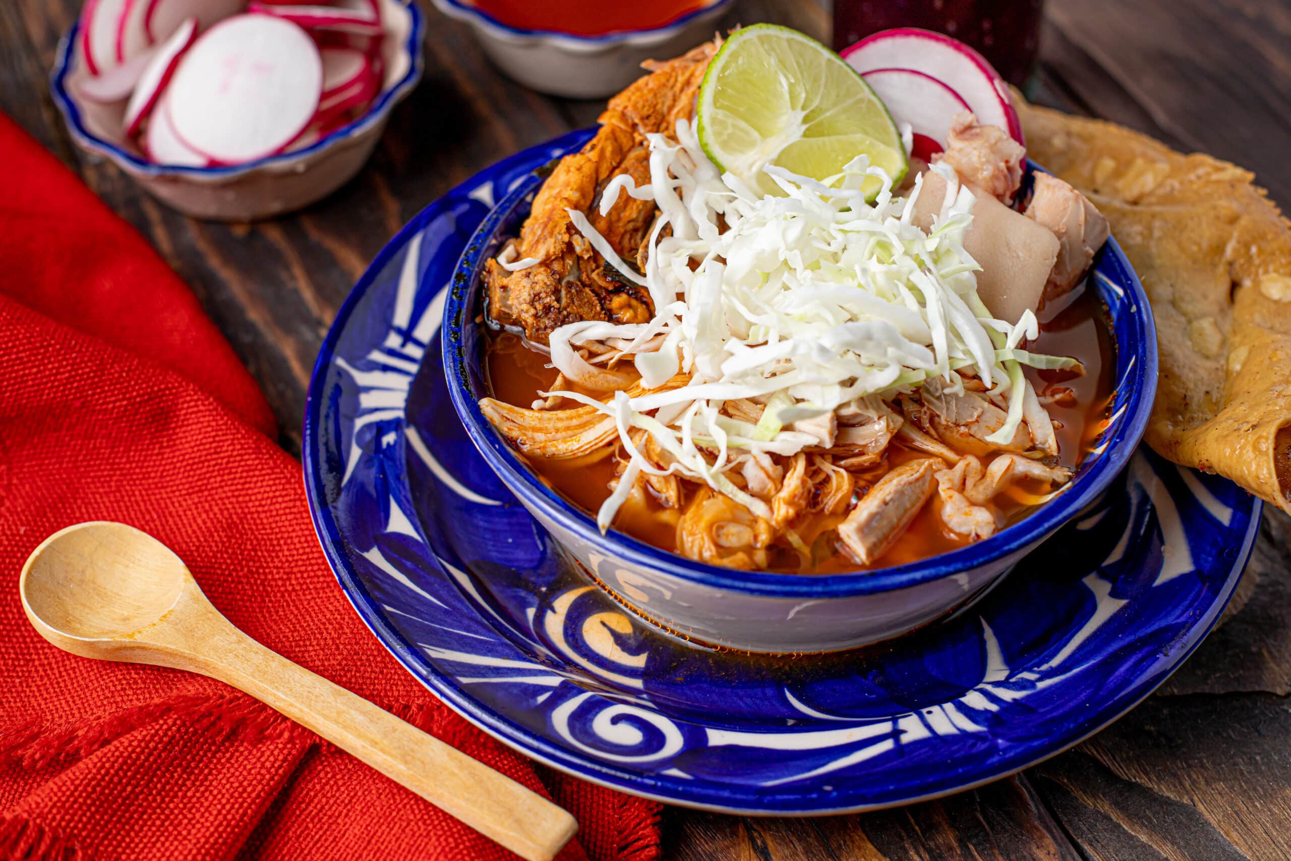 Warm Up with This Easy Homemade Pozole Recipe - Don Ramon